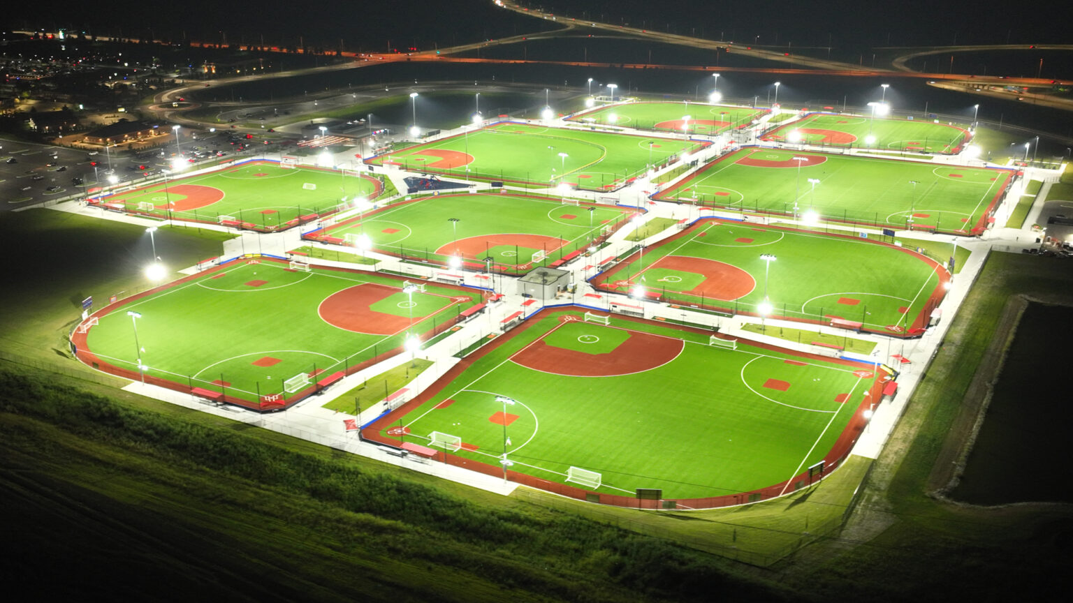 Crossroads Sports Complex – Wintrust Crossroads Sports Complex | New ...